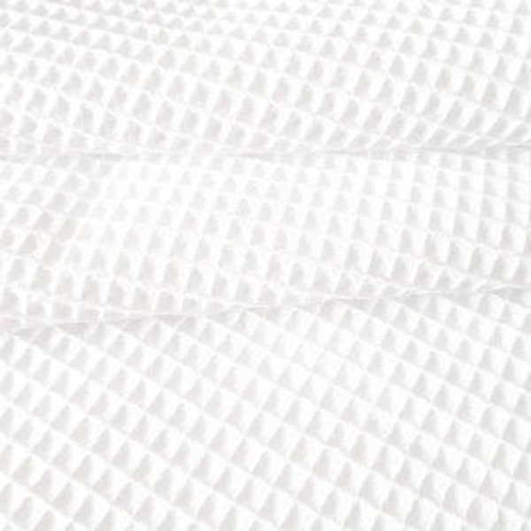 Waffle Weave Cotton - Etsy