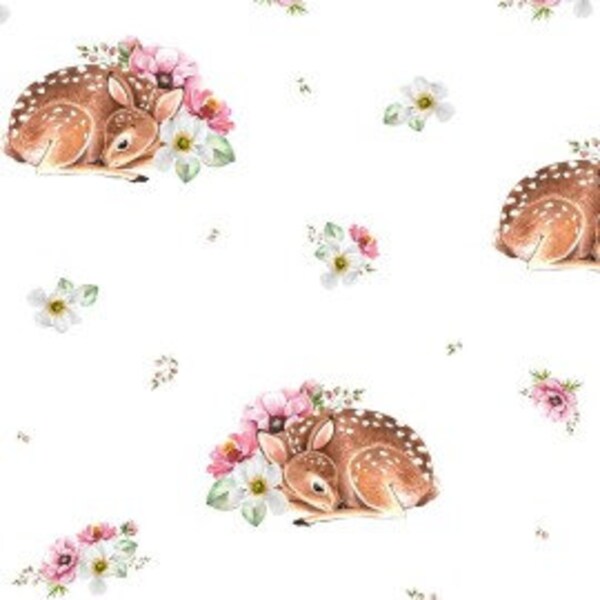Doe Fabric - Etsy