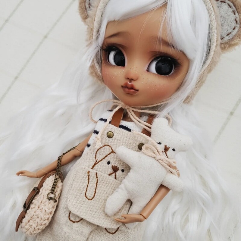 Custom Pullip - Etsy