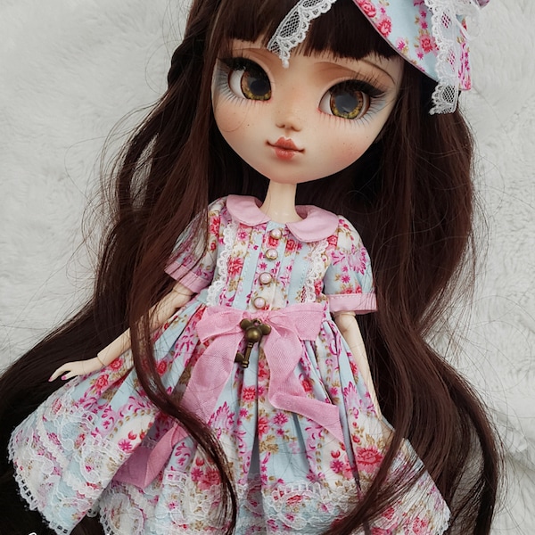 Custom Pullip - Etsy
