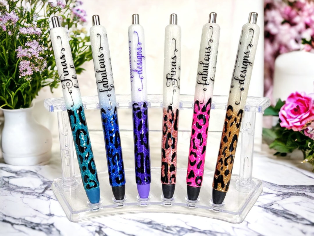 Leopard Pen / Leopard Print Accessories / Office Supplies / Leopard ...