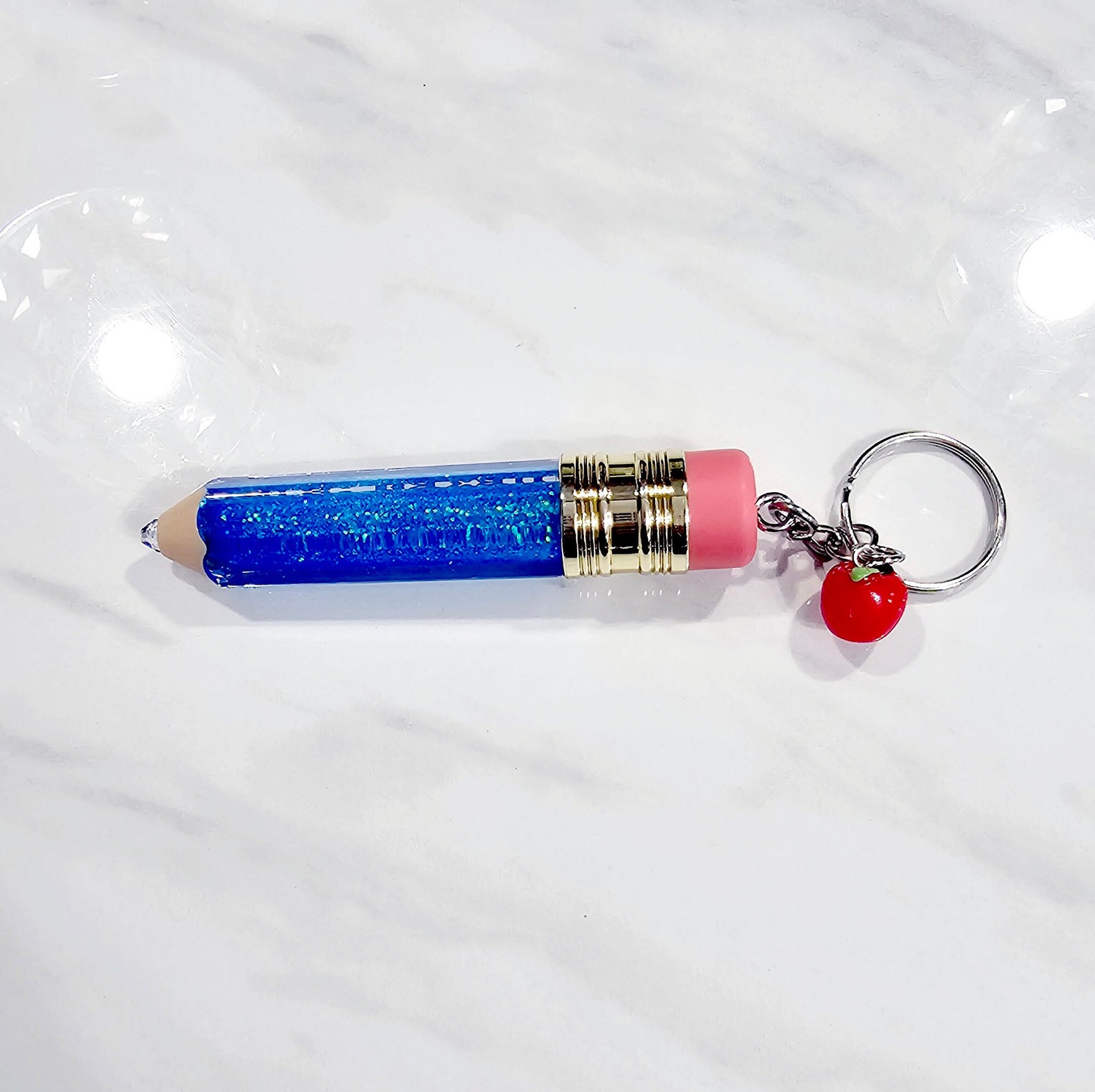 Teacher Keychains / Teacher Appreciation Gifts / Stocking Stuffers ...