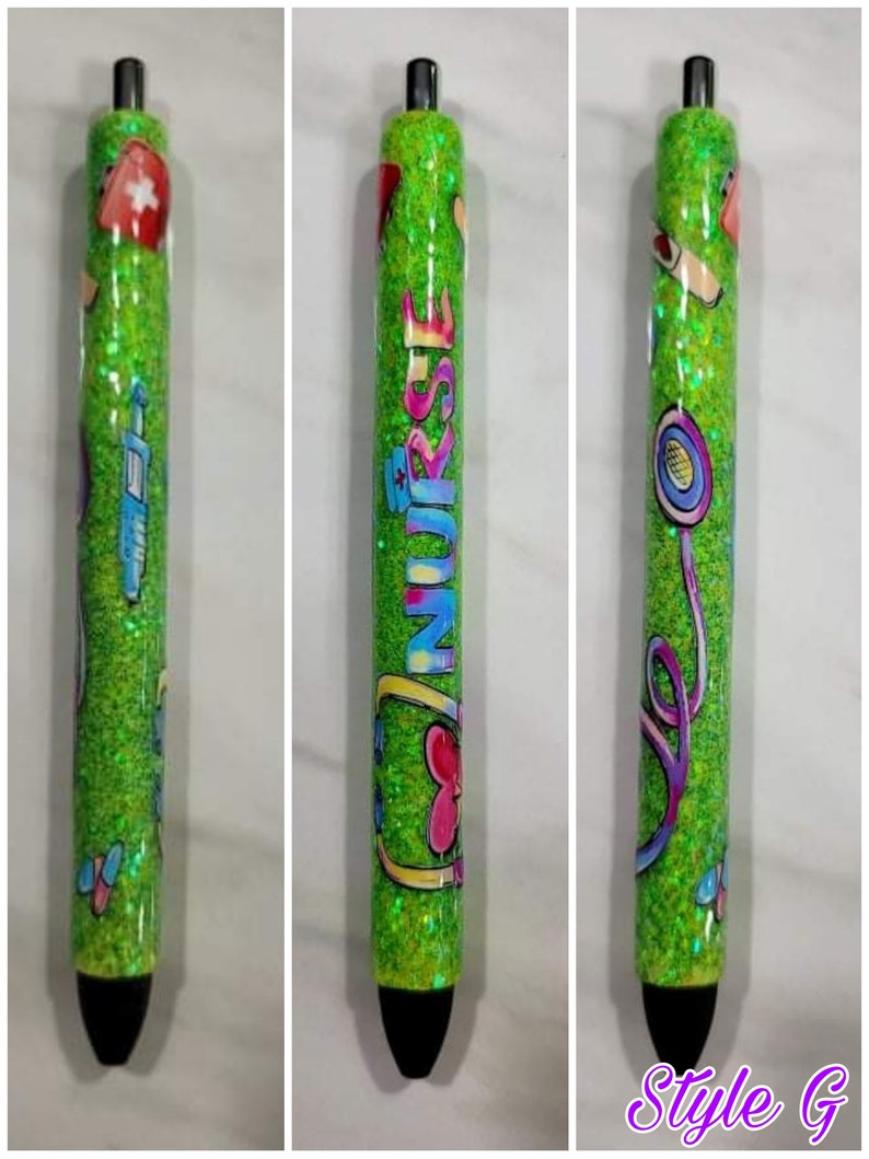 Nurse / Nurse Life Pen - Etsy