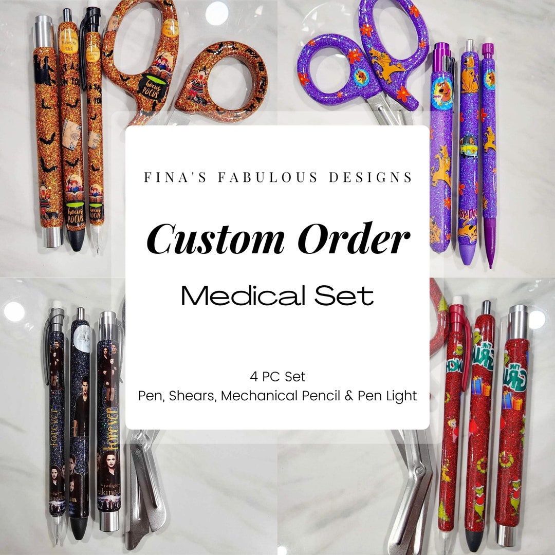 Custom Medical Set / Medical Gift Set / Medical Supplies / Gift for ...