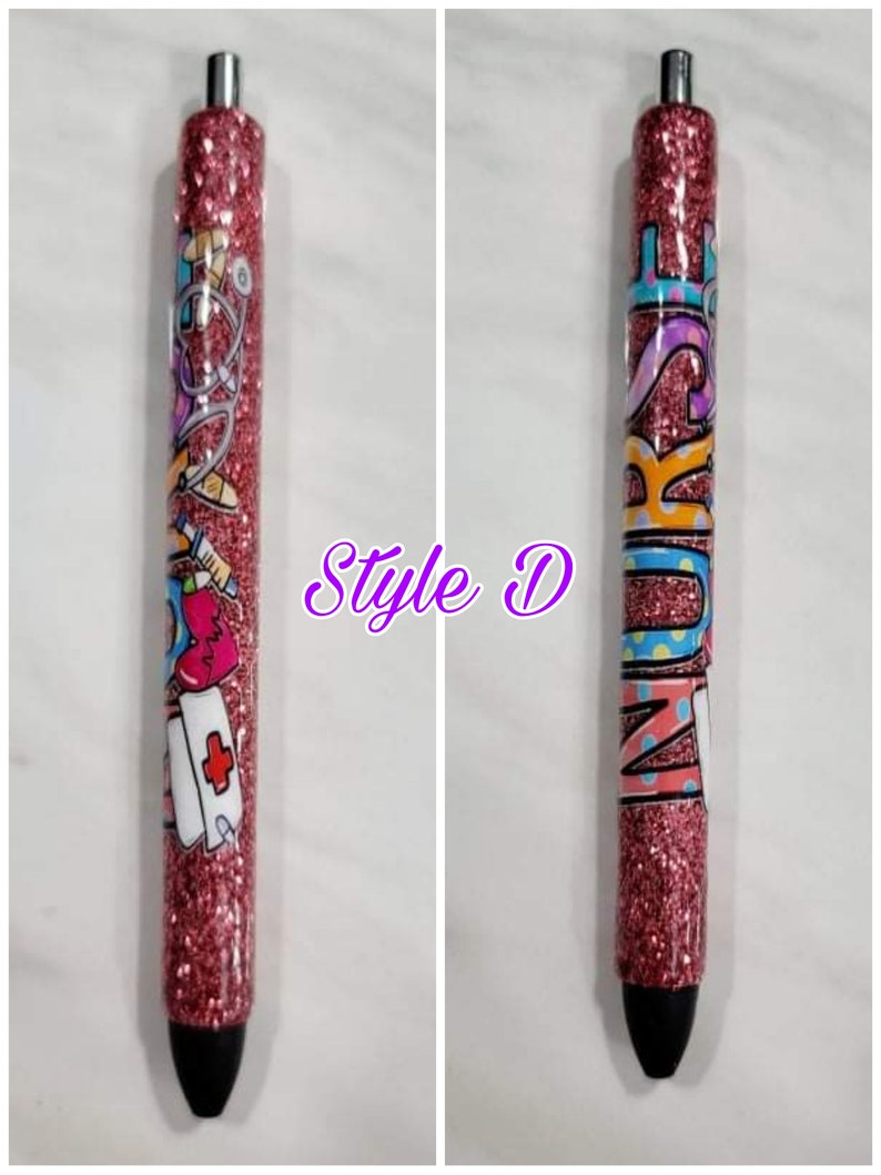 Nurse / Nurse Life Pen - Etsy