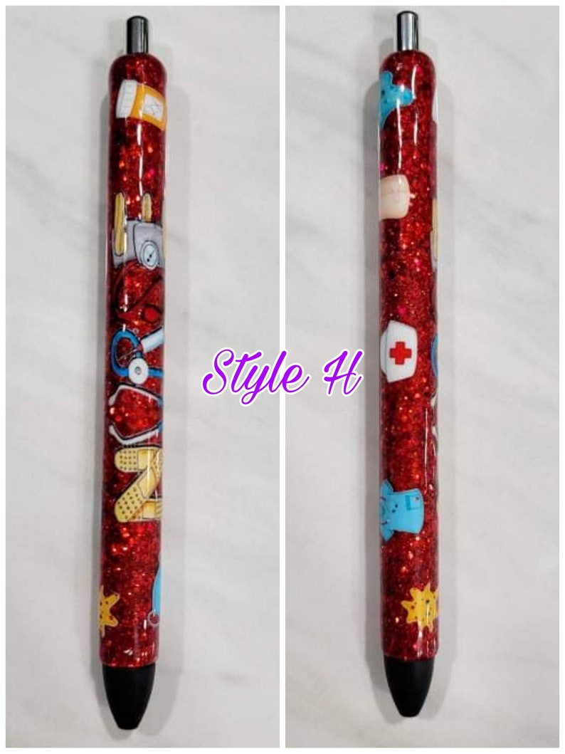 Nurse / Nurse Life Pen - Etsy