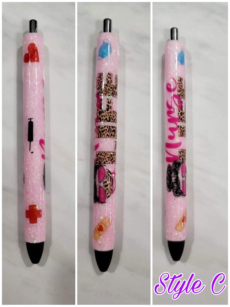 Nurse / Nurse Life Pen - Etsy