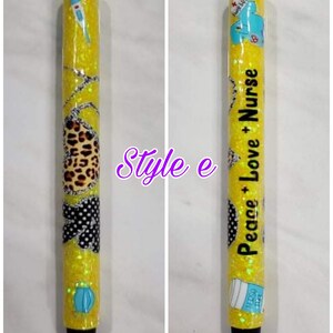 Nurse / Nurse Life Pen - Etsy