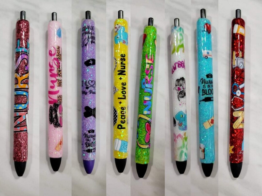 Nurse / Nurse Life Pen - Etsy