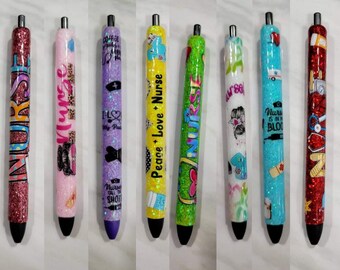 Nurse / Nurse Life Pen - Etsy