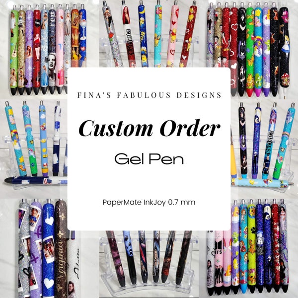 Cute Pens - Etsy