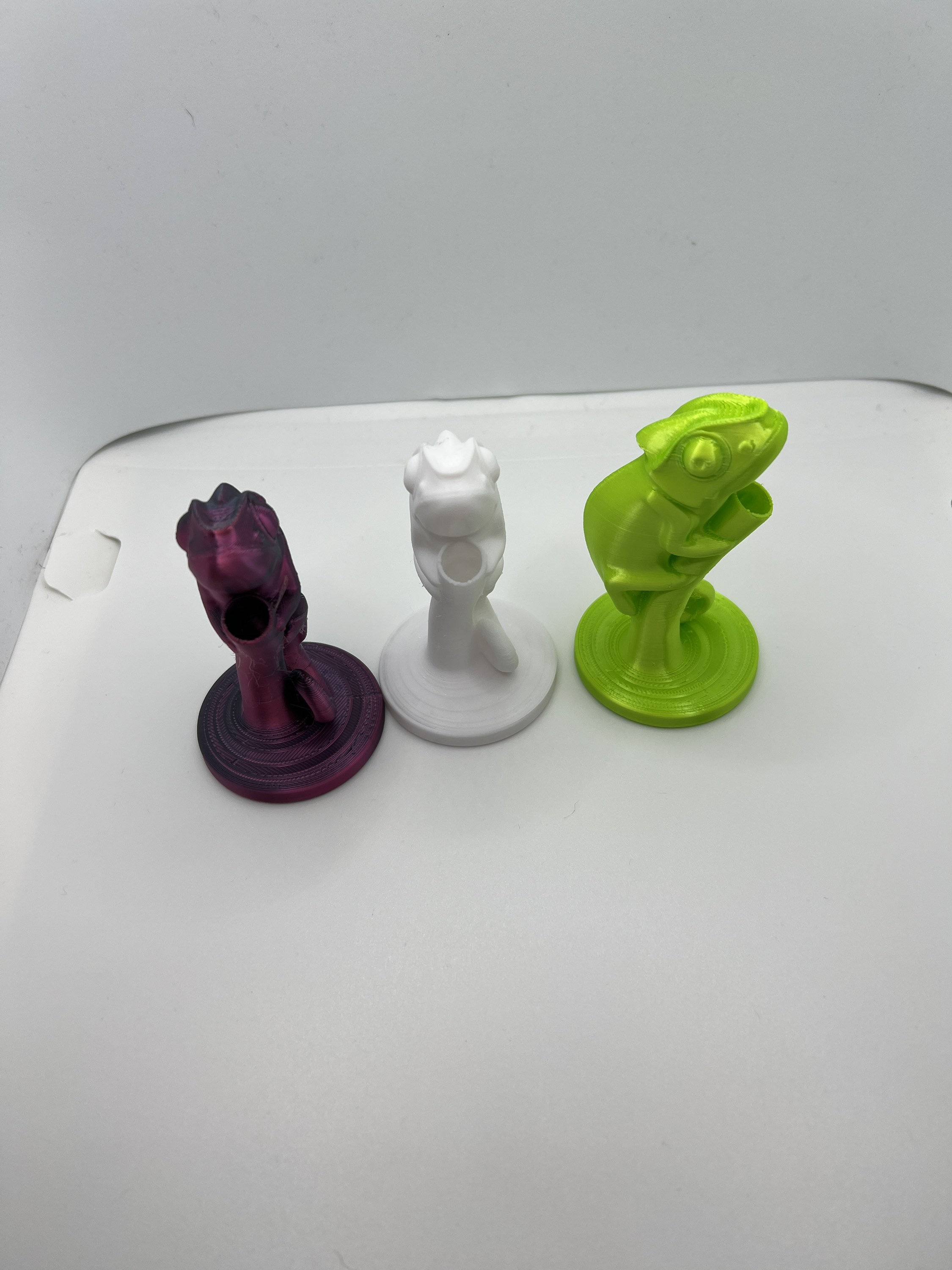 Pen Holder Chameleon Pen Holder Reptile Pen Holder Pen - Etsy