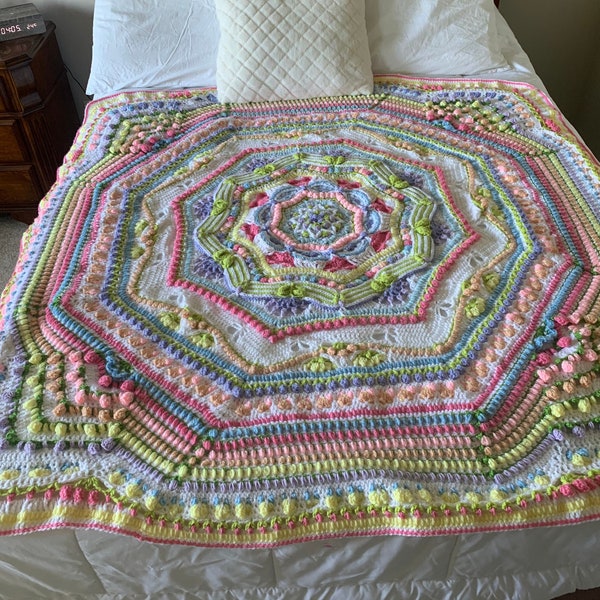 Spring Crochet - Etsy