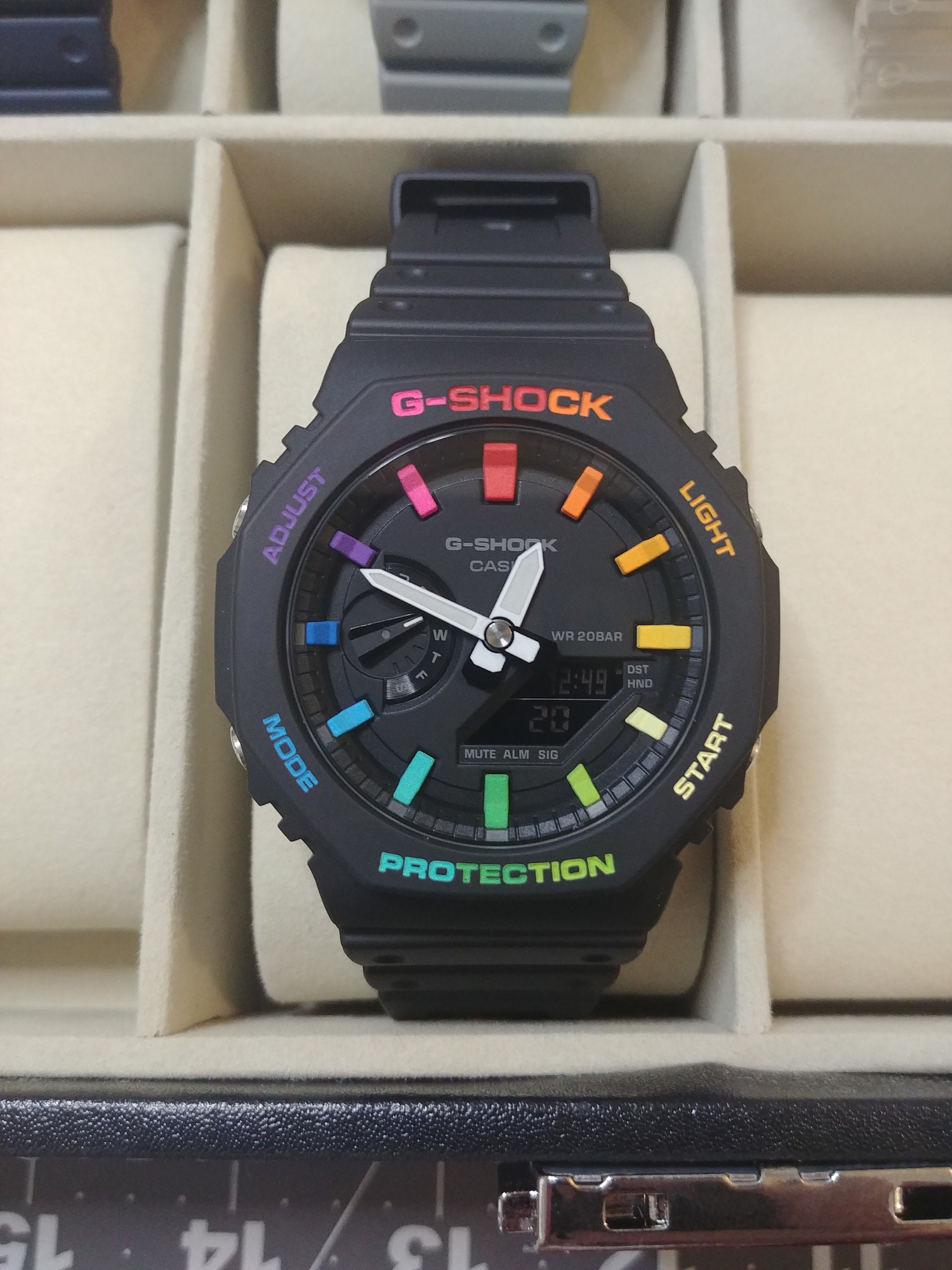 Eminem G Shock Watch for sale | Only 3 left at -65%