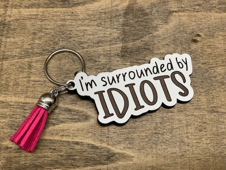 Funny Adult Keychains - Etsy