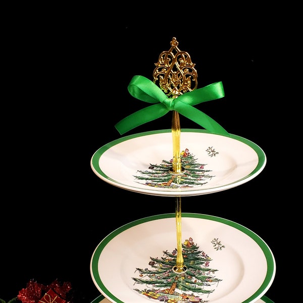 3 Tiered Server - Etsy