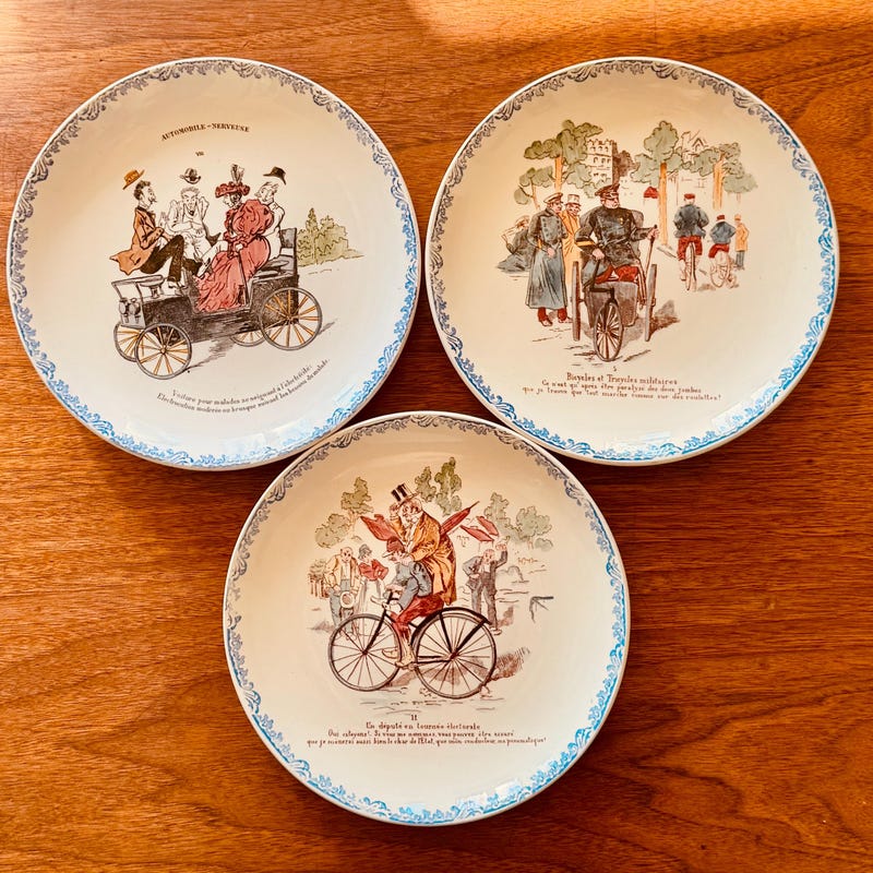 Talking Plate - Etsy