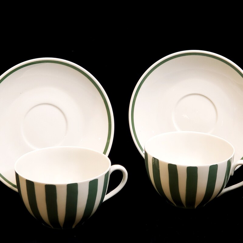 Modern Tea Set - Etsy