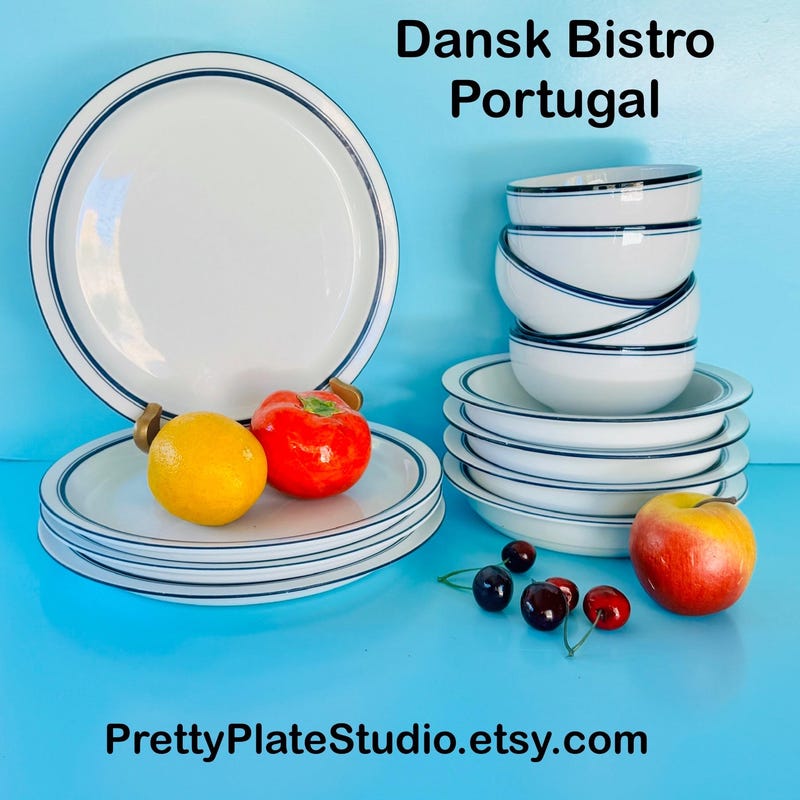 Dansk Bistro - Etsy