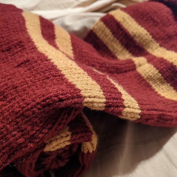 House Scarf - Etsy