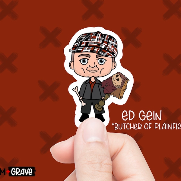 Ed Gein - Etsy