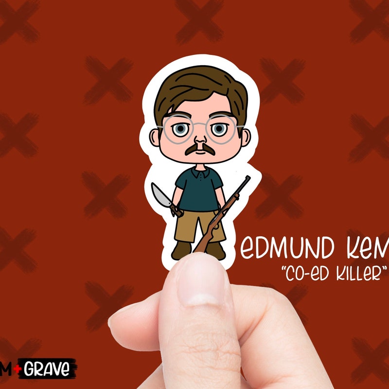 Ed Kemper - Etsy
