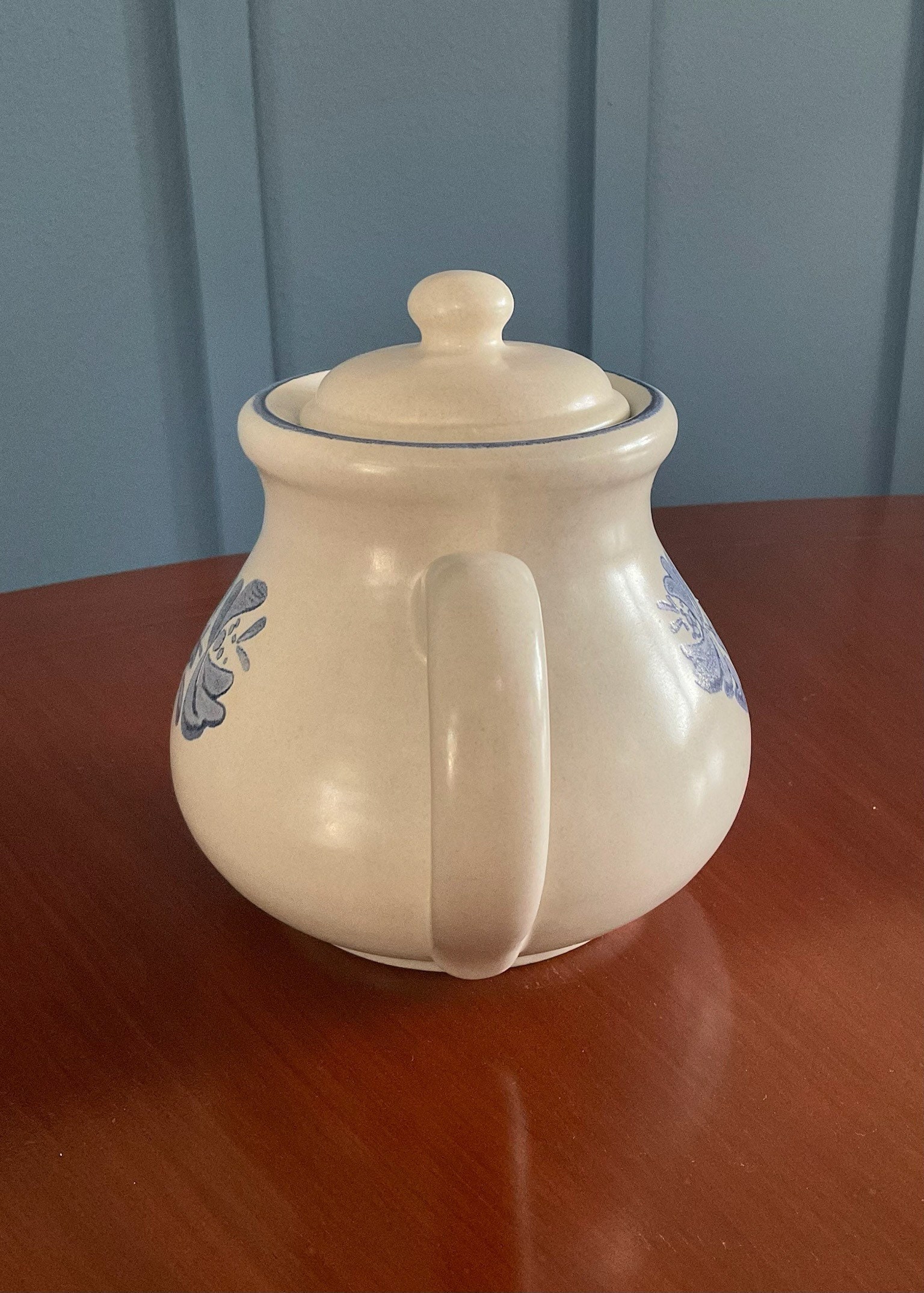 Pfaltzgraff Yorktowne Tea Pot Circa 1970s-1990s Pfaltzgraff - Etsy