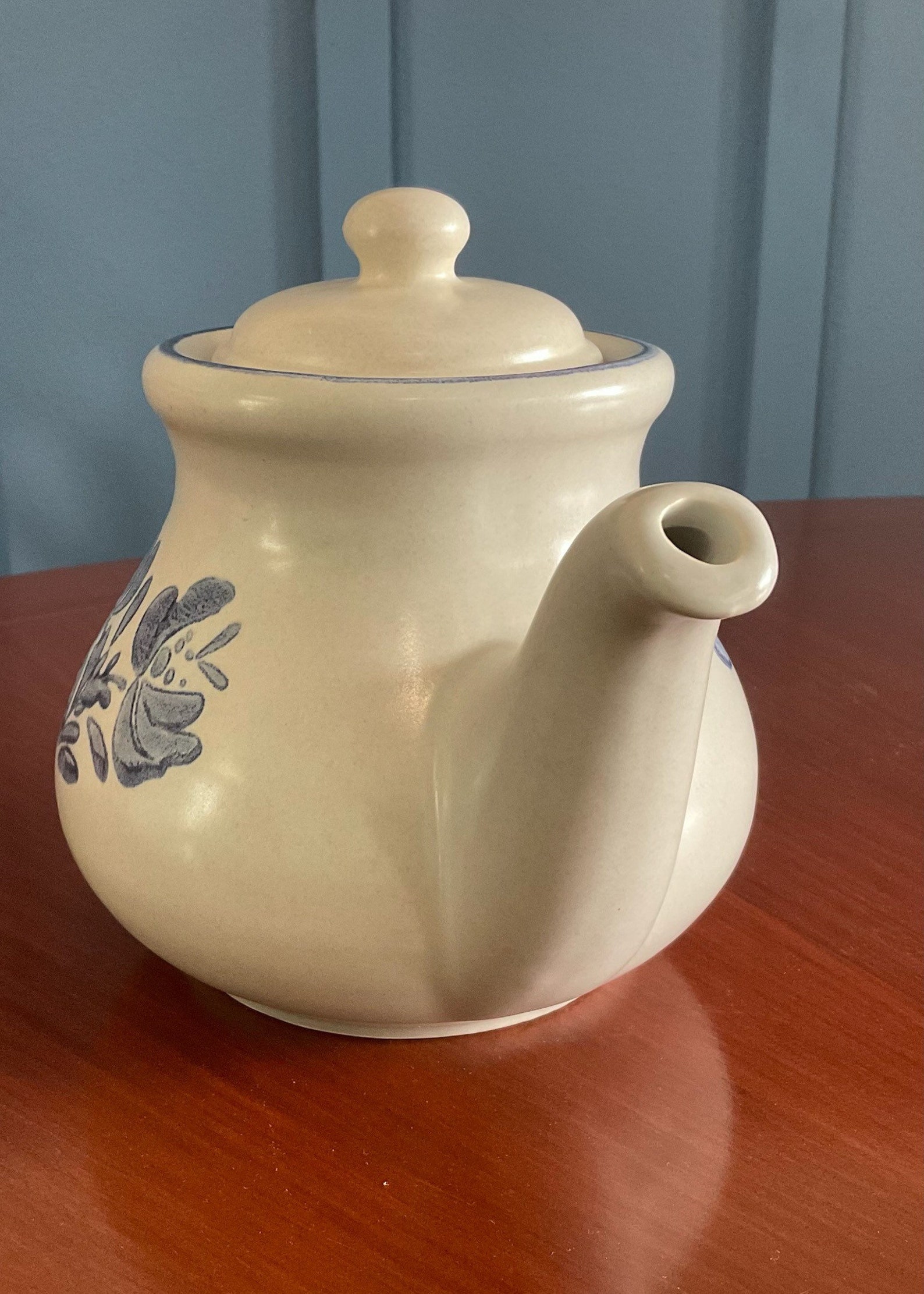 Pfaltzgraff Yorktowne Tea Pot Circa 1970s-1990s Pfaltzgraff - Etsy