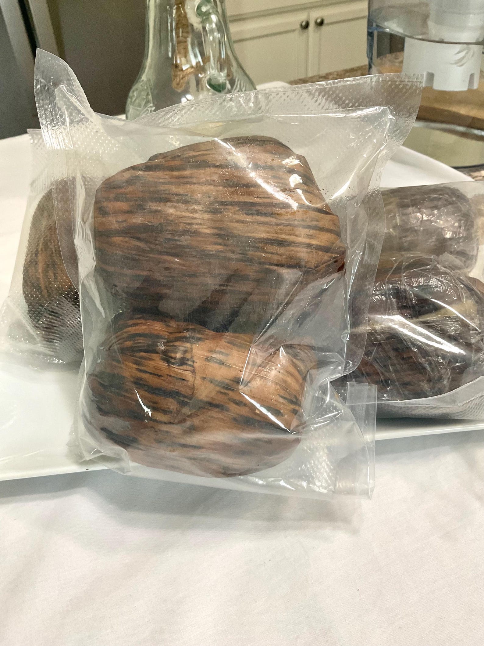 Fresh Delicious Gh. Fante Kenkey - Etsy