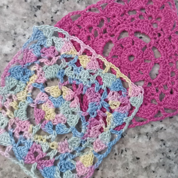 Granny Square Pattern - Etsy