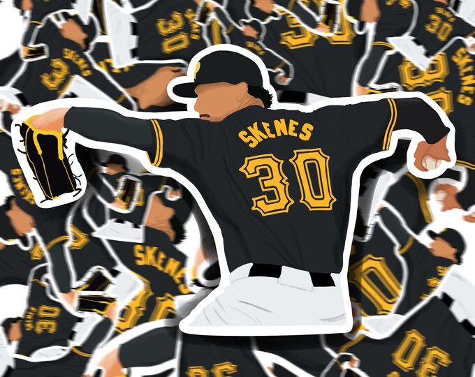 Pittsburgh Pirates Vinyl Decal - Etsy