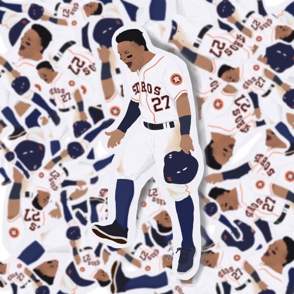 Jose Altuve Svg - Etsy