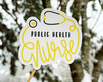 Public Health Stickers - Etsy