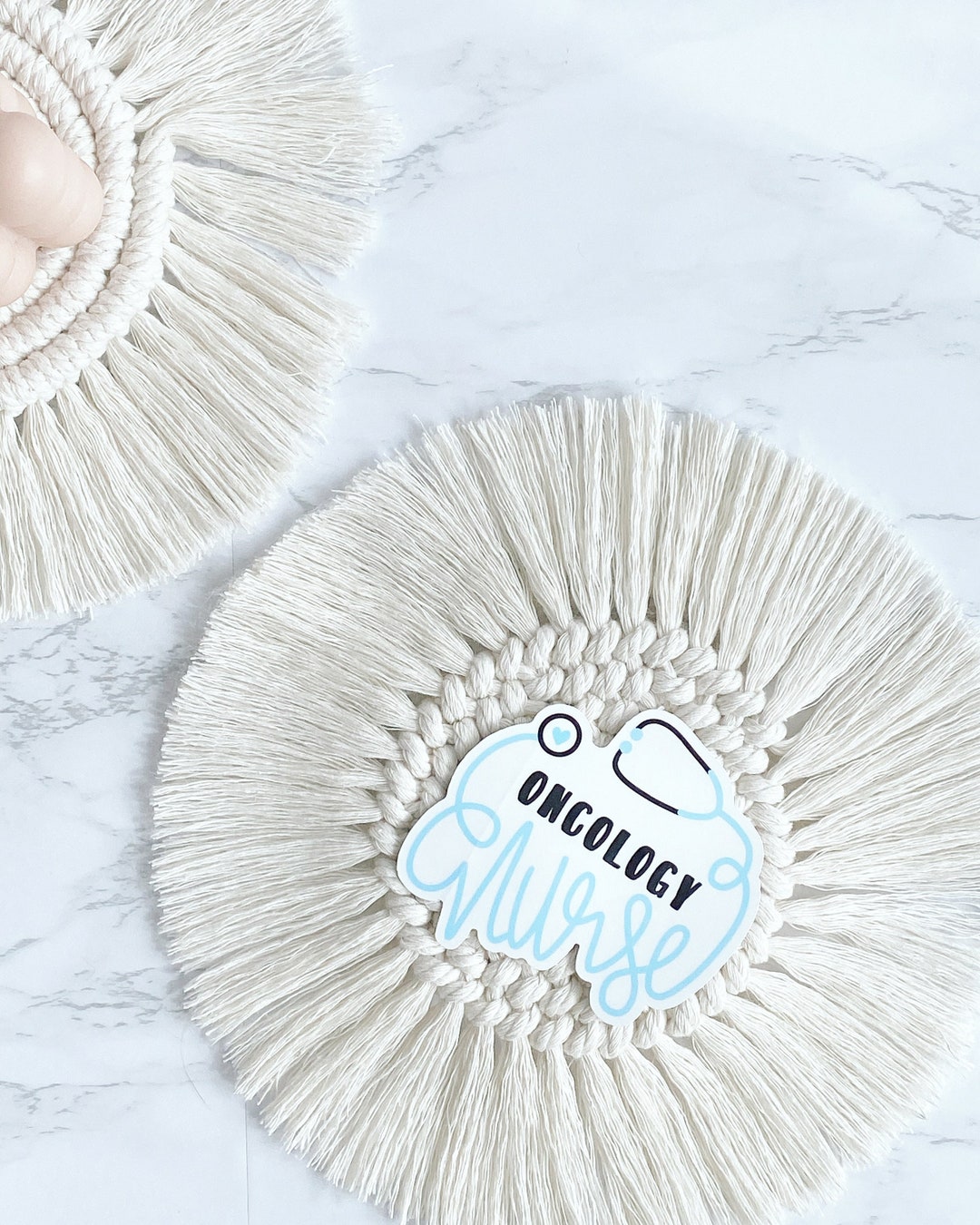 Oncology Nurse Sticker Nursing Stickers Nurse Gifts - Etsy