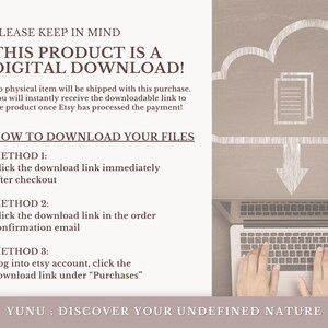 Printable Self Discovery Workbook, Guided Journal Prompts for Self ...