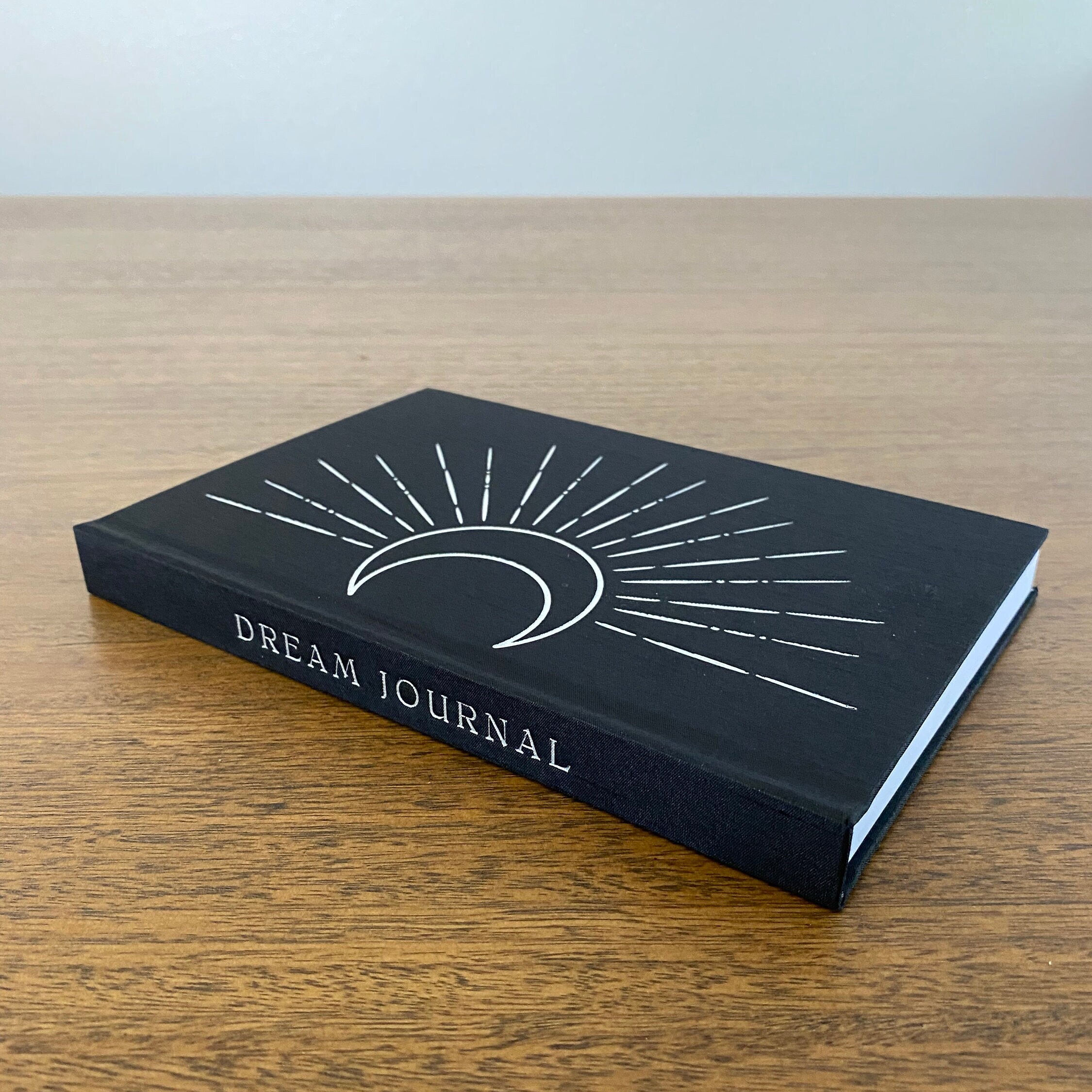 Dream Journal Dream Tracking and Analysis Interpret - Etsy Canada