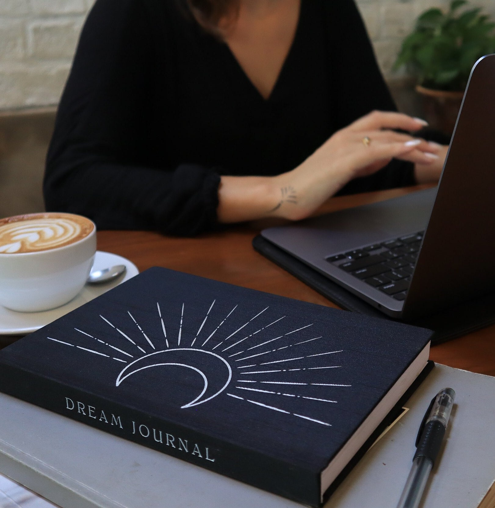 Dream Journal Dream Tracking and Analysis Interpret Dreams Spell Book ...