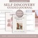 Self Discovery Journal: Guided Prompts for Personal Growth (digital ...
