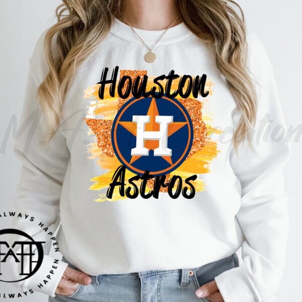 Astros Sublimation - Etsy