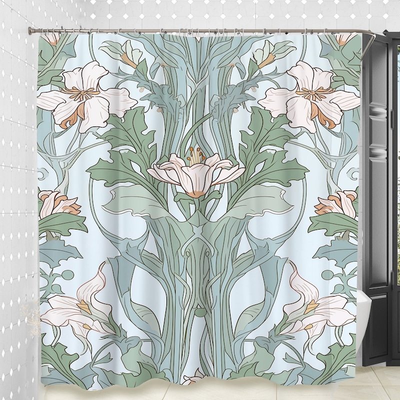 Beautiful Shower Curtains - Etsy