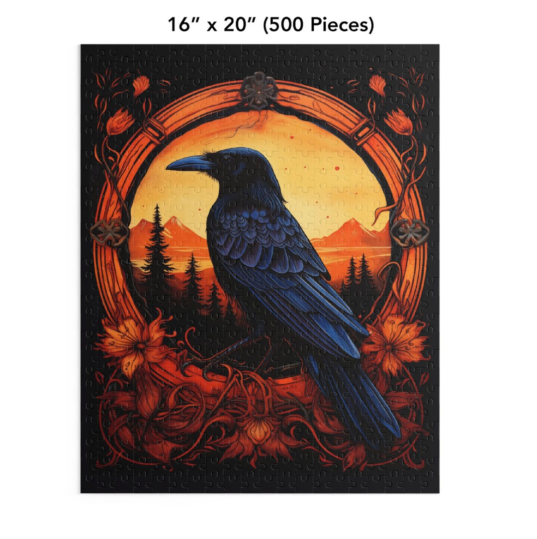 Jigsaw Puzzle for Adults Fun Family Activity for Game Night Activity ...