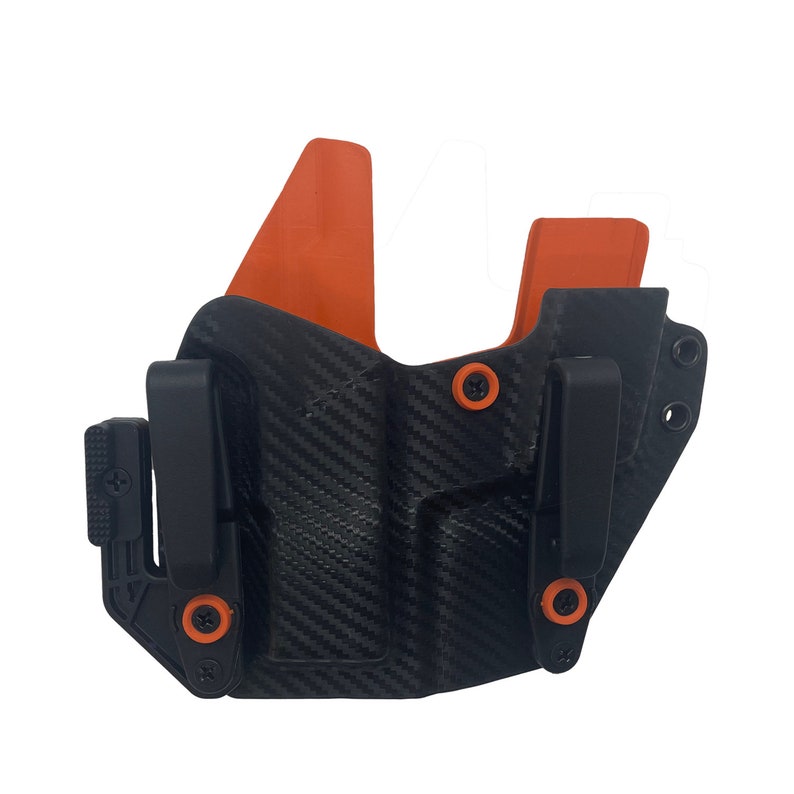 Springfield Hellcat Olight Baldr Mini RDP/ Osp RMR Cut IWB | Etsy