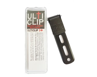 EDK Monoblock Holster Belt Clip - Etsy