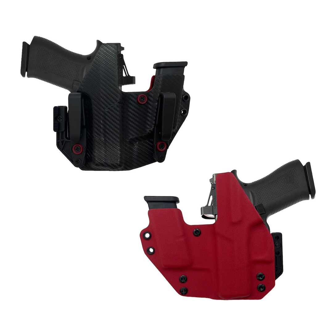 Fits SA Hellcat Olight Baldr Mini Rdp/ Osp RMR Dual Sweat Guard IWB ...