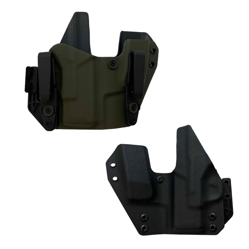 Springfield Hellcat Olight Baldr Mini RDP/ Osp RMR Cut IWB - Etsy