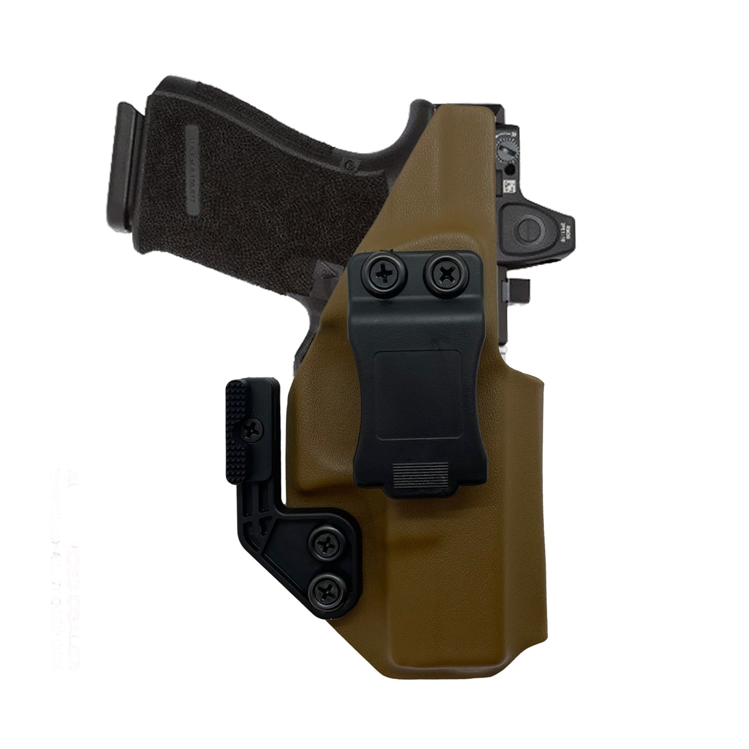 Fits for Springfield Hellcat RDP/ Osp 9mm Fits RMR Coyote - Etsy