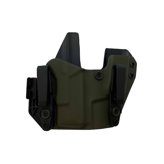 Springfield Hellcat RDP/ Osp With TLR6 Light RMR Cut IWB - Etsy