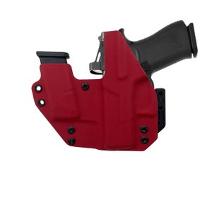 Fits SA Hellcat Olight Baldr Mini Rdp/ Osp RMR Dual Sweat Guard IWB ...