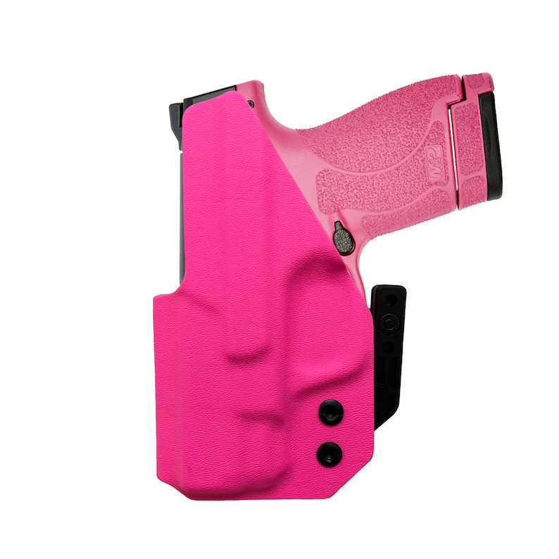 Fits for M&P Shield EZ .380 Fits RMR Hot Pink With Mod Wing | Etsy