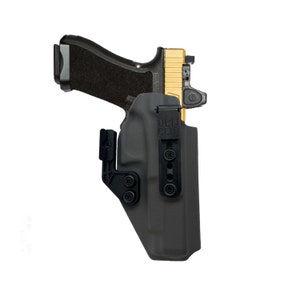 SA Hellcat RDP/ Osp -TLR6 Compensator Cut RMR Cut With Ulticlip 3+ and ...